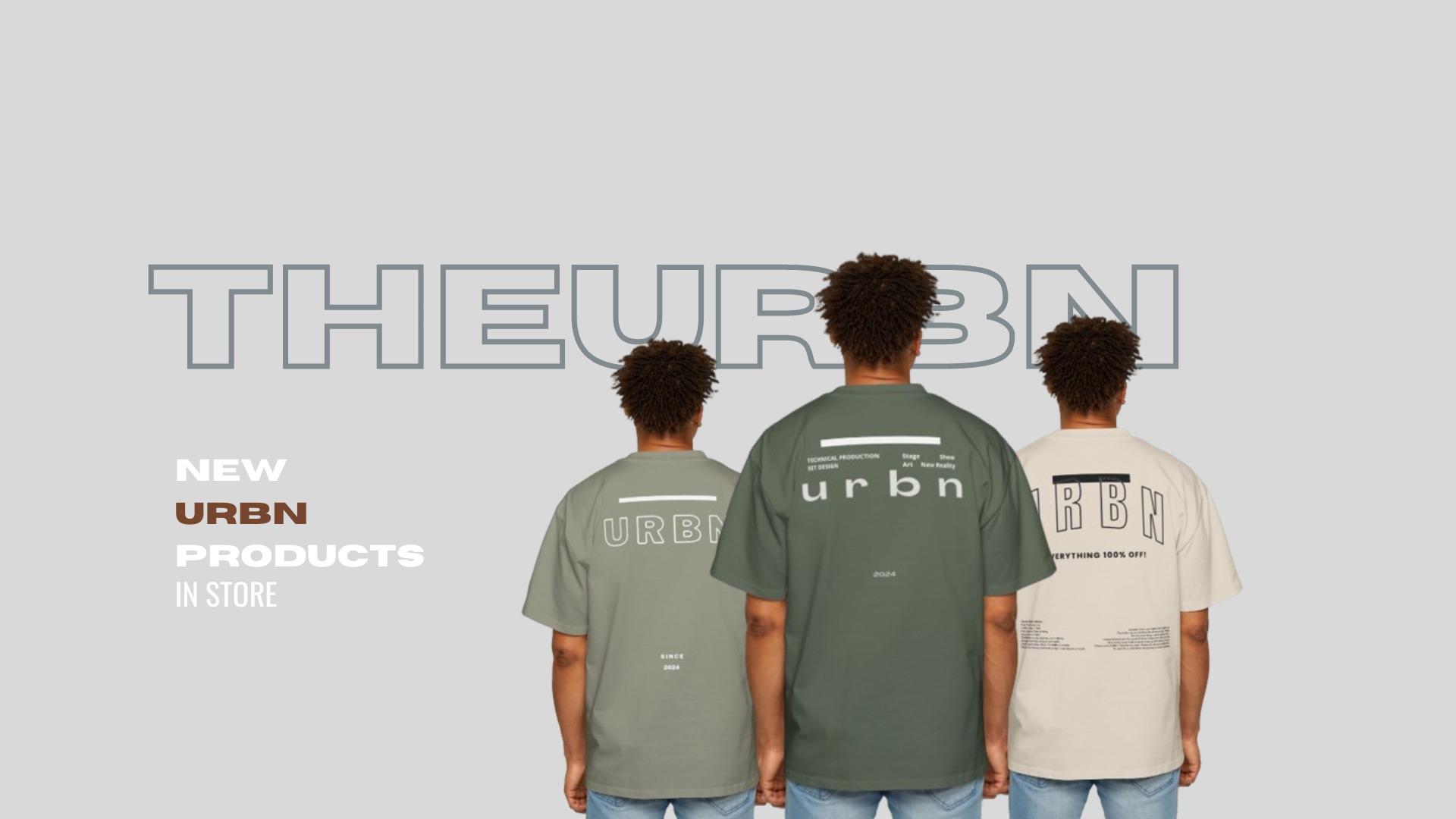 URBN COLLECTION – THEURBAIN